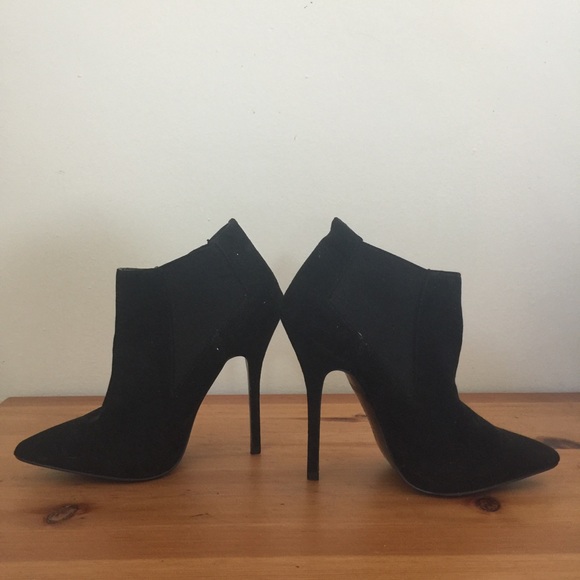 Forever 21 | Shoes | Nwot Forever 2 Womens 65 Pumps Stiletto Heels ...